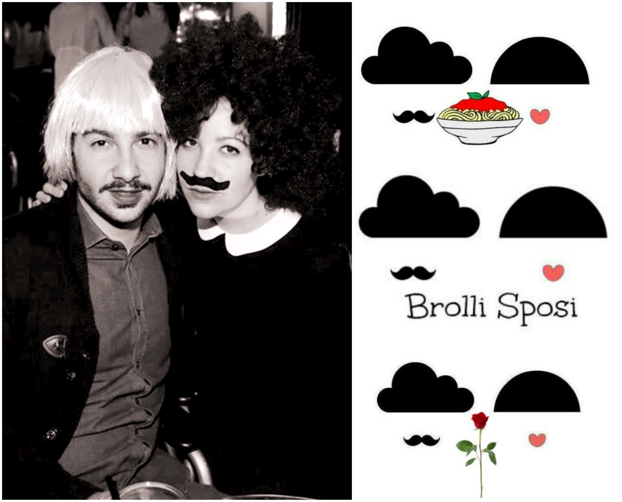 #1 LOVE is ALL you NEED: I BROLLI! – Civico 30